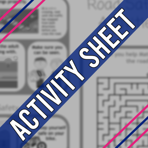 Activity Sheets Key Stage 1 & 2 - White Ribbon