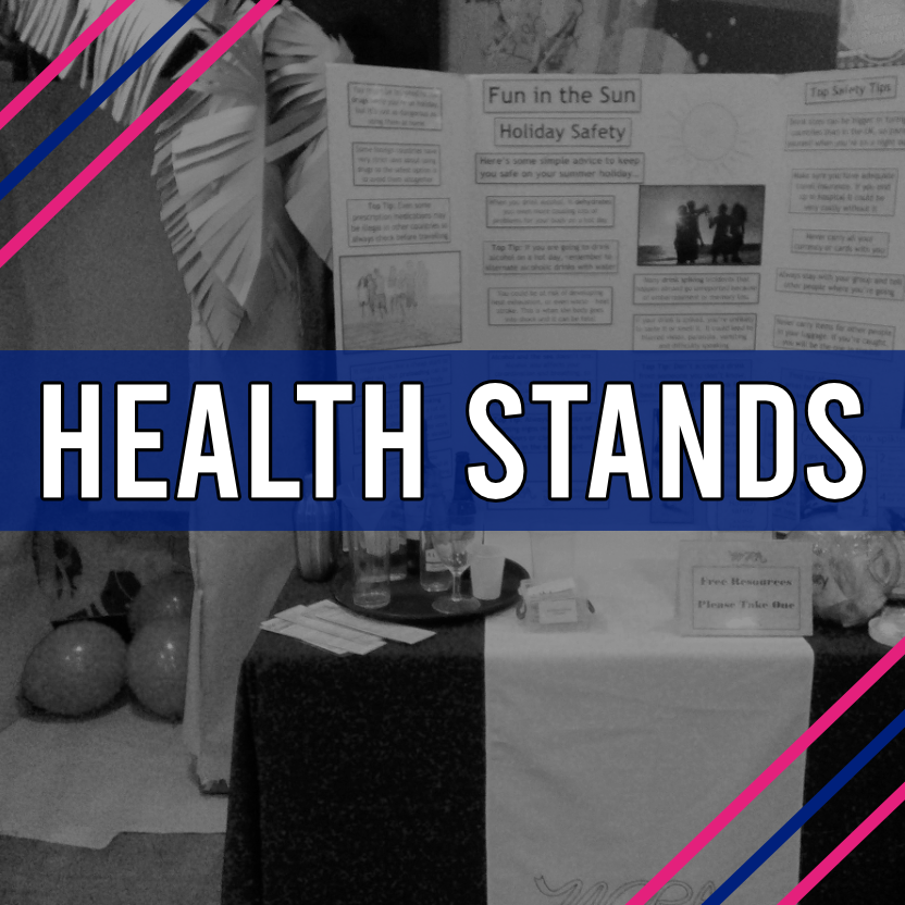 Our Services - White Ribbon