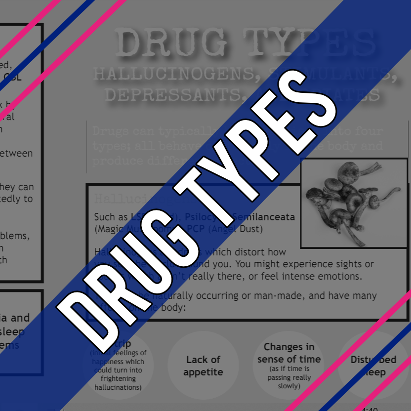 Drug Leaflet Downloads - White Ribbon