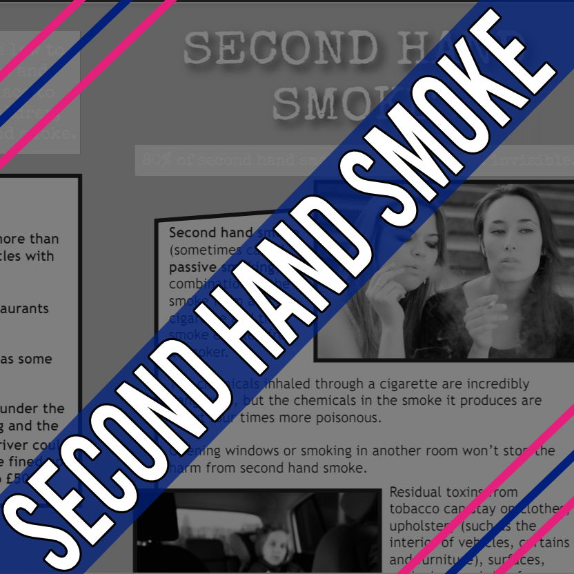 Tobacco Leaflet Downloads - White Ribbon